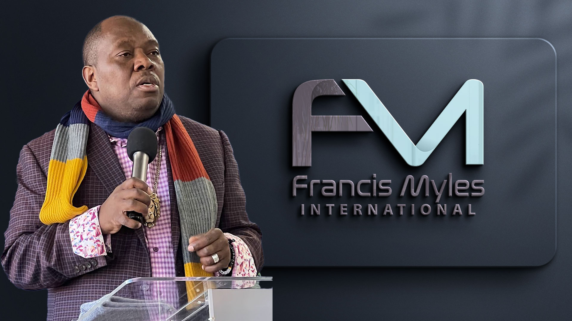 Francis Myles International